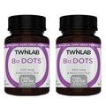 Twinlab vitamin B12 supplement tablets