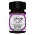 Twinlab Vitamin D3 K2 benefits