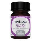 Twinlab Vitamin D3 K2 benefits