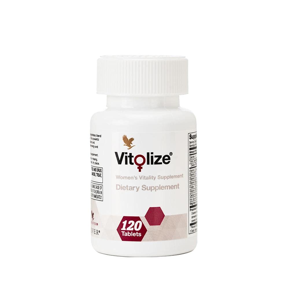 two bottle value pack vitamins