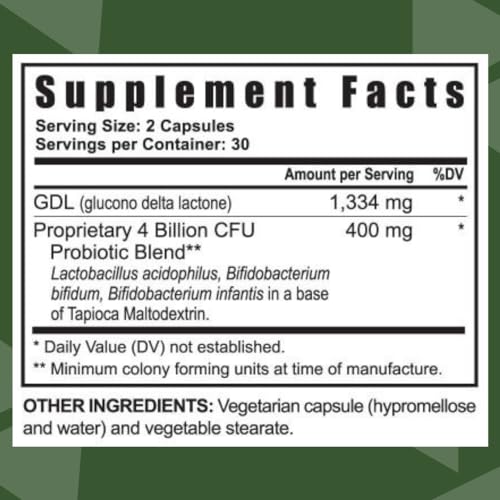 Two bottles of blended vitamins