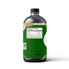 Two bottles of herbal goodness
