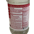 two bottles of magnesium citrate
