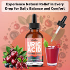 two bottles of turmeric drops