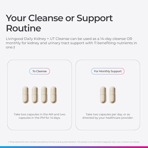 Two-in-one kidney and UT support