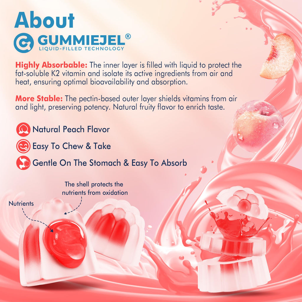 two-in-one vitamin and mineral support