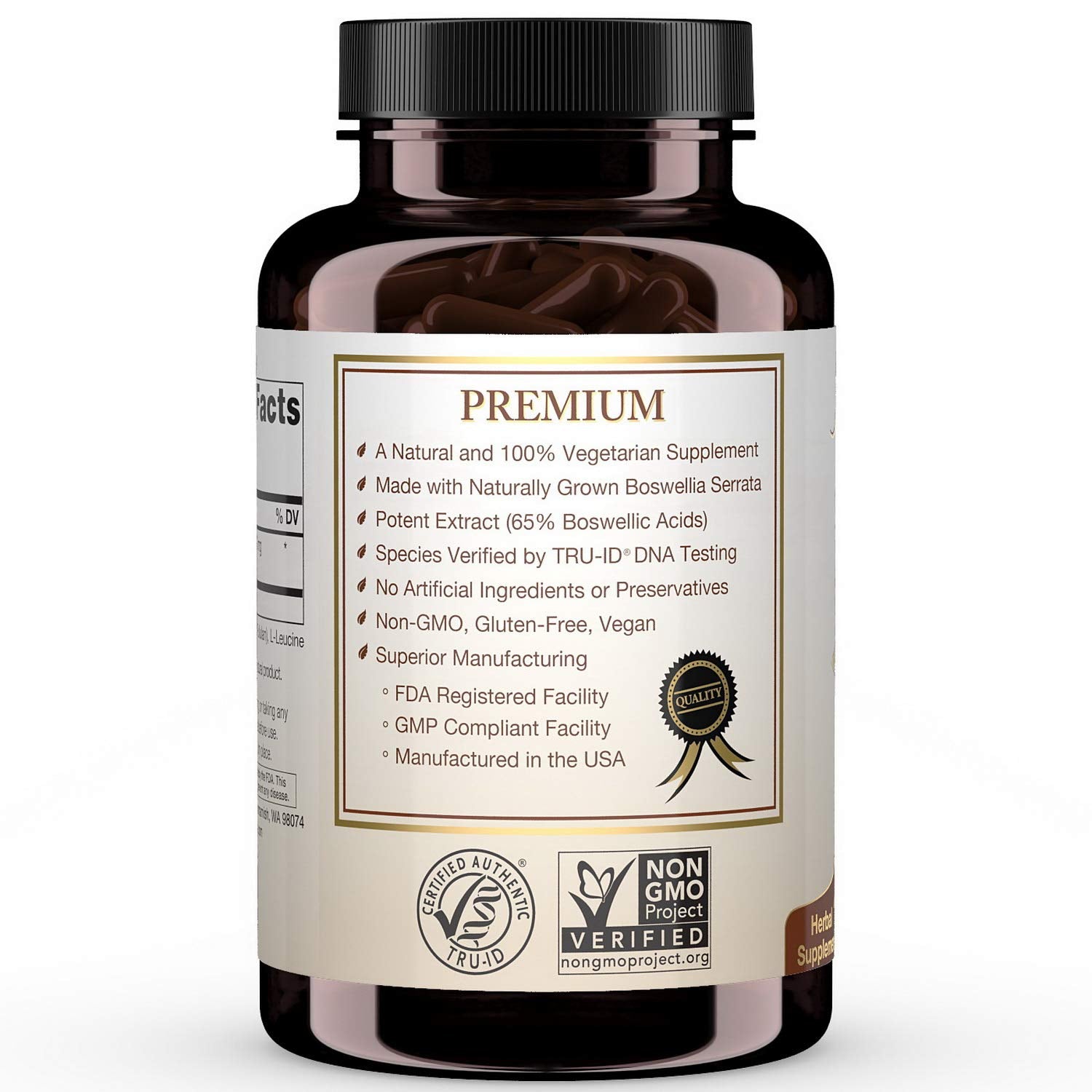 two-month supply boswellia supplement