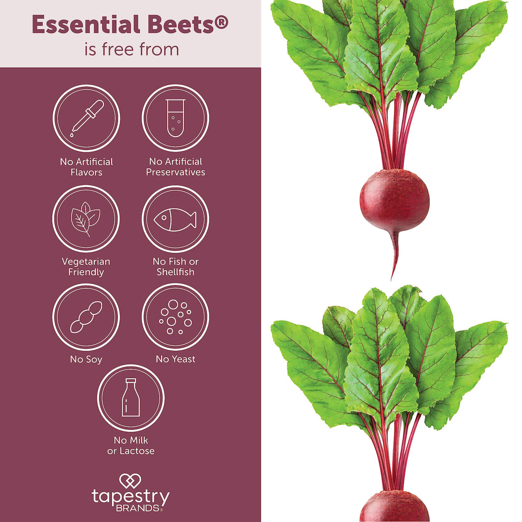 Two-month supply of beet extract