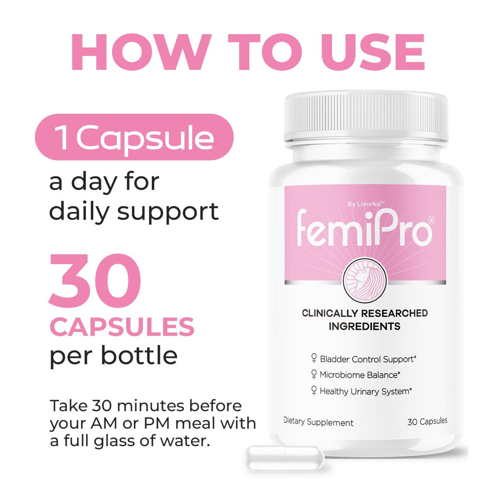 two month supply of bladder control pills
