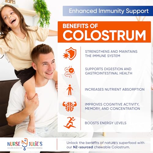two month supply of colostrum