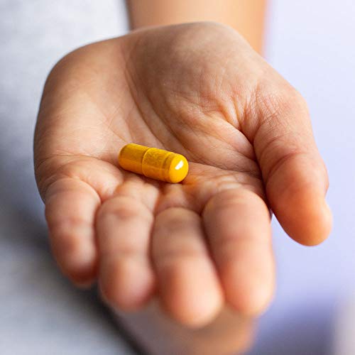 two-month supply of curcumin