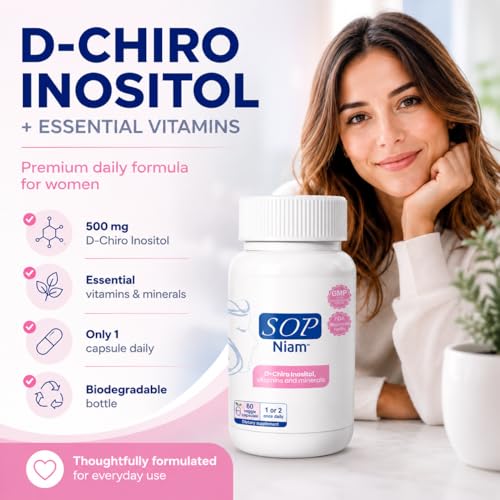 two-month supply of D-Chiro Inositol