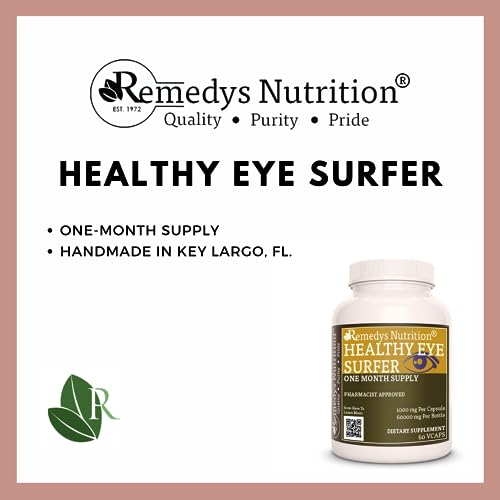 two month supply of eye vitamins