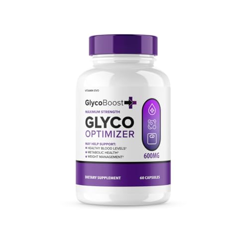 Two month supply of GlycoBoost