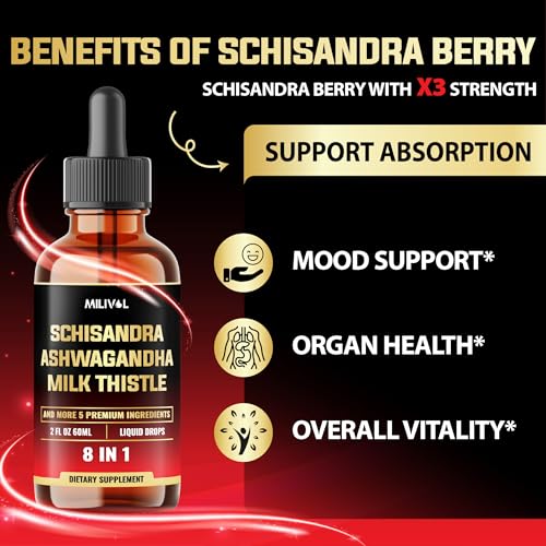 Two-month supply of herbal drops