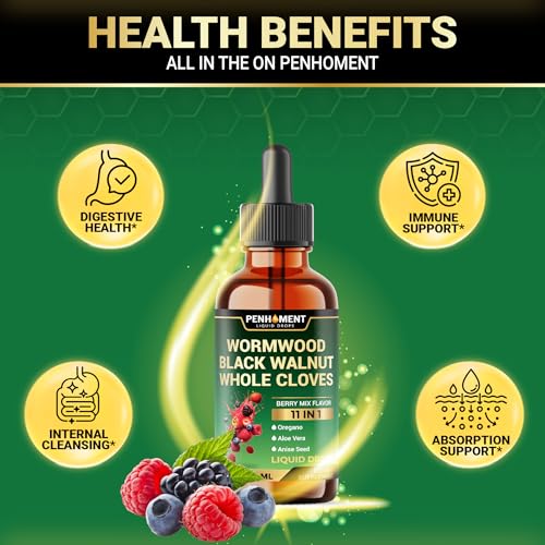 two month supply of herbal drops