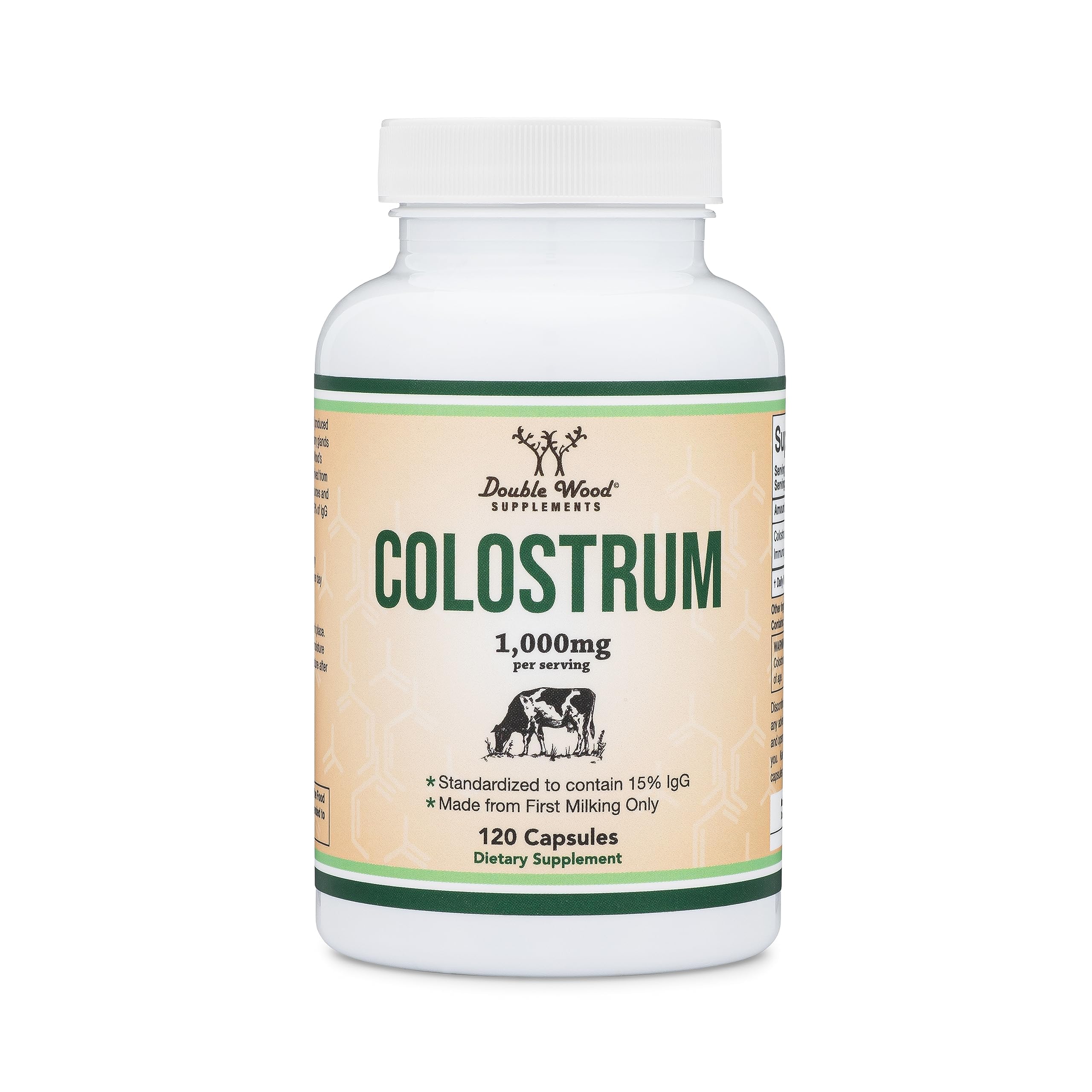 Two-month supply of immune support