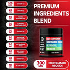 two month supply of NAD boost