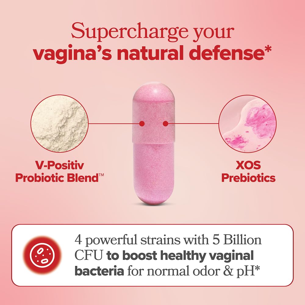 two-month supply of probiotics