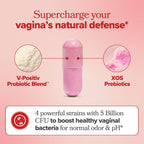 two-month supply of probiotics