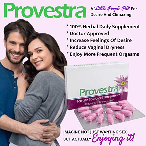 Two month supply of Provestra vitamins