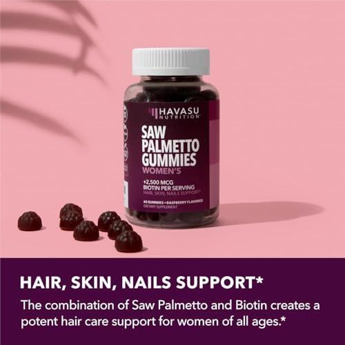 two month supply of saw palmetto