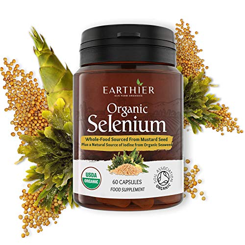 two month supply of selenium capsules