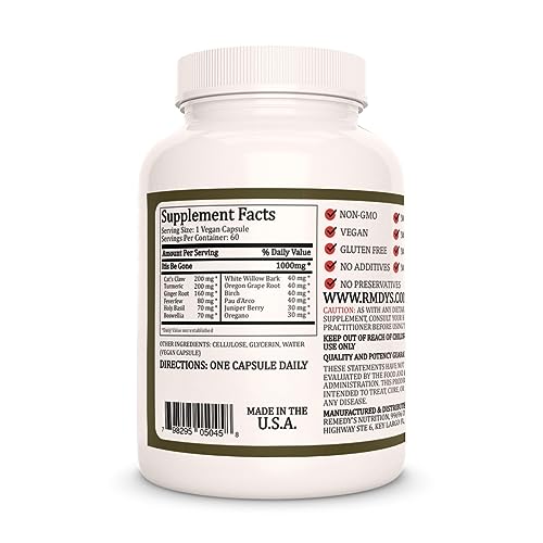Two month supply of vitamins