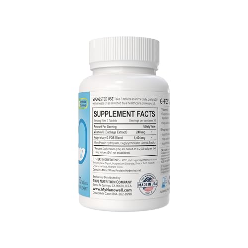 two months of vitamin minerals