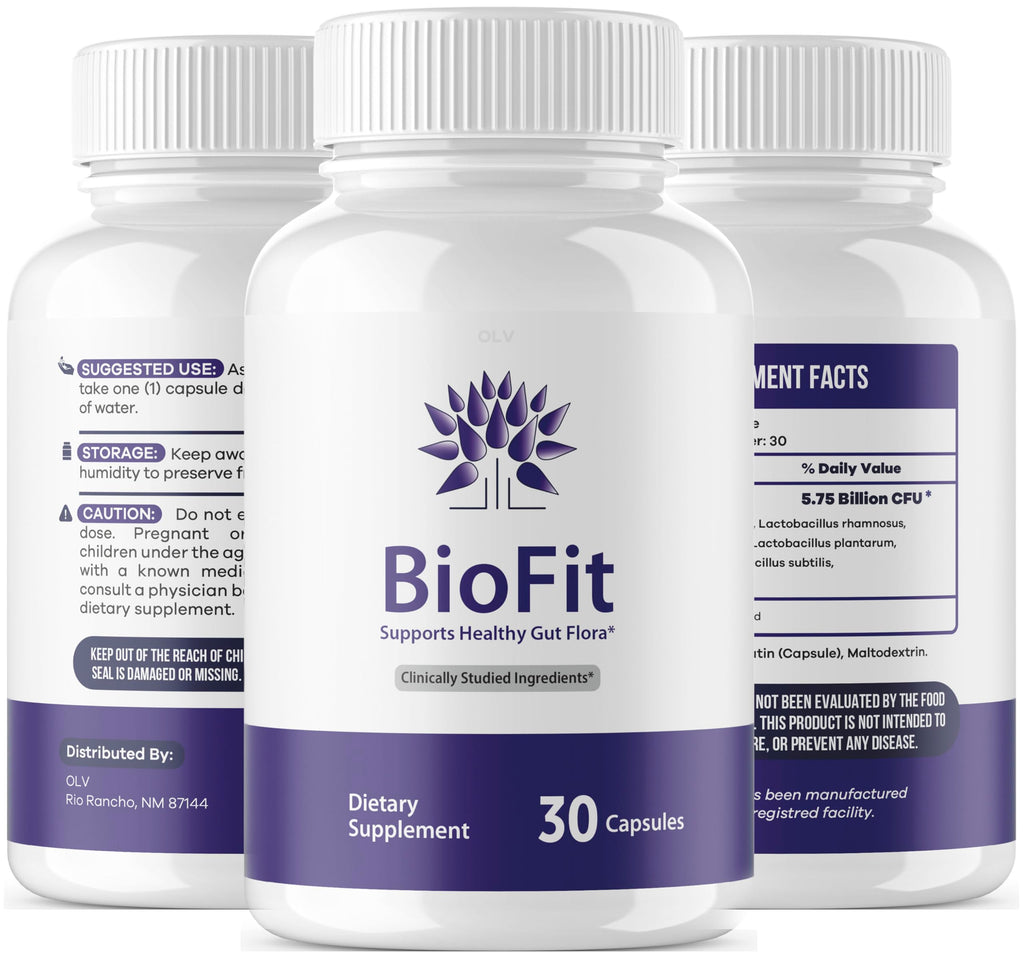 two months supply of blended supplements