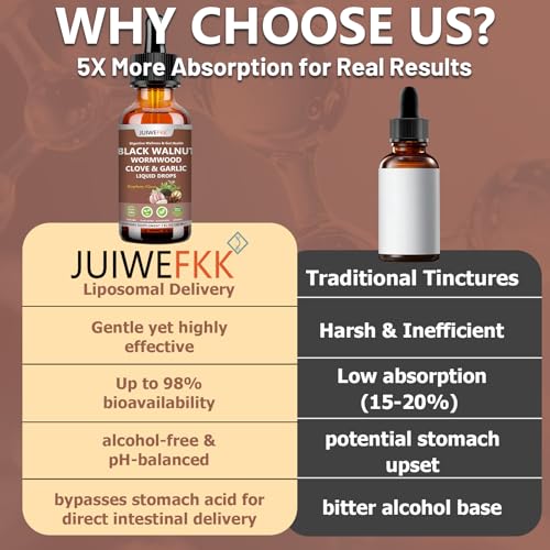 Two ounce herbal supplement bottle