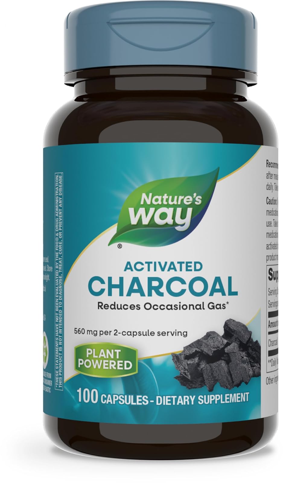 two pack activated charcoal benefits