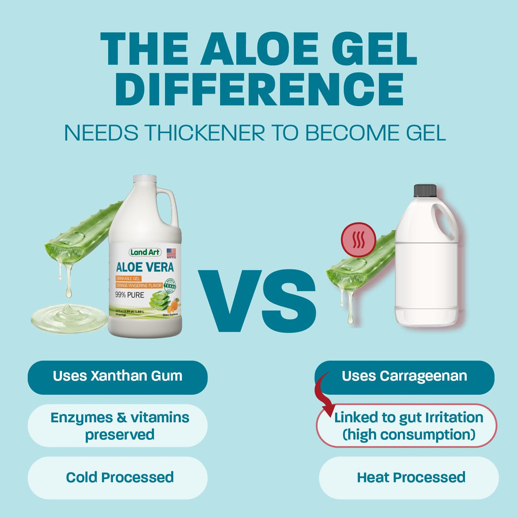 two-pack aloe vera drink for value