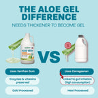 two-pack aloe vera drink for value