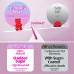 two pack alpha lipoic acid gummies