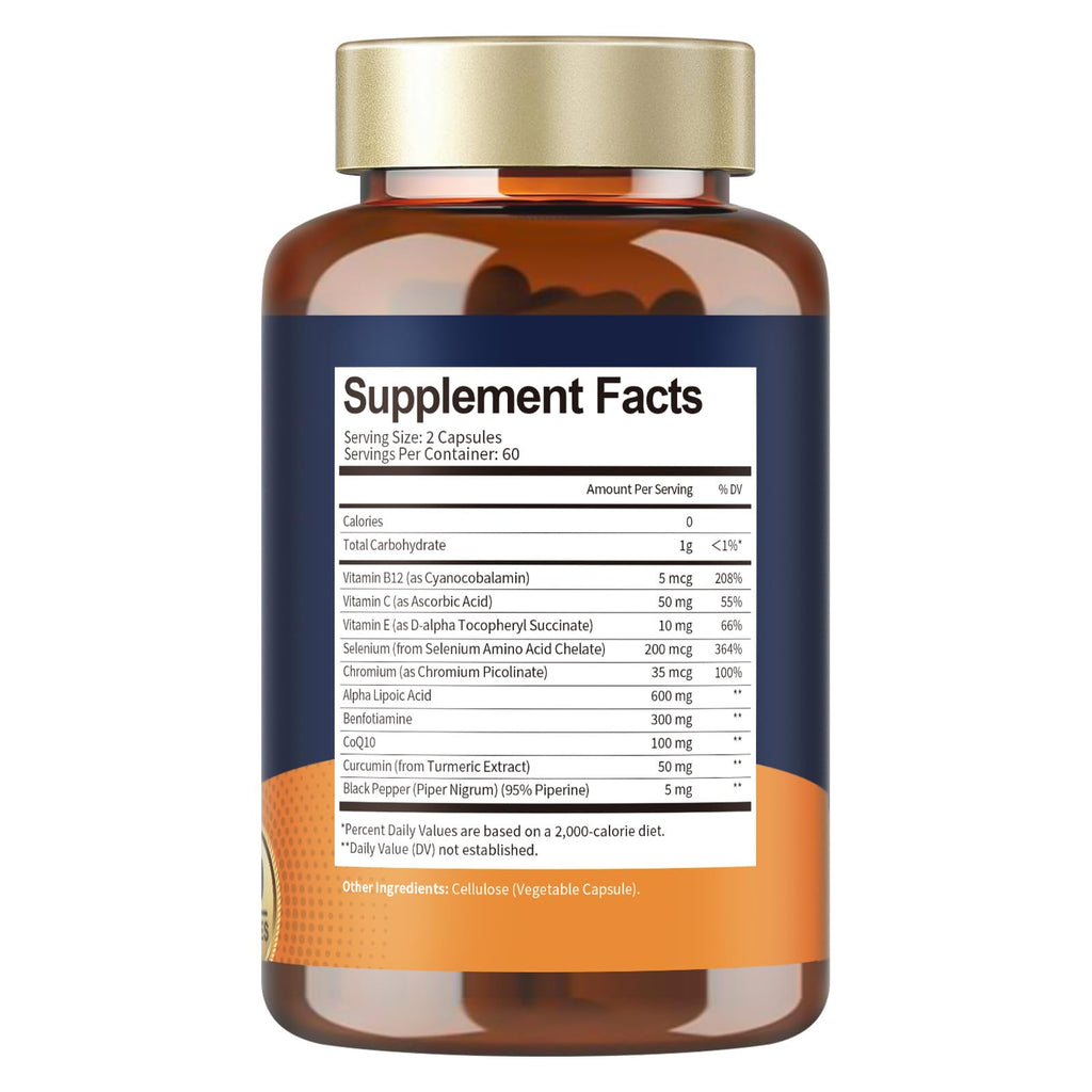 two pack alpha lipoic acid value