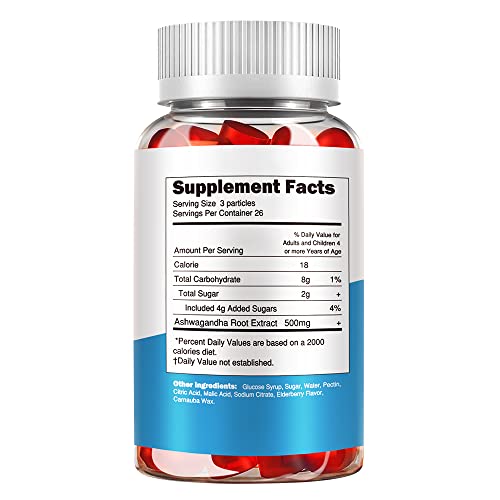 two-pack ashwagandha for daily health