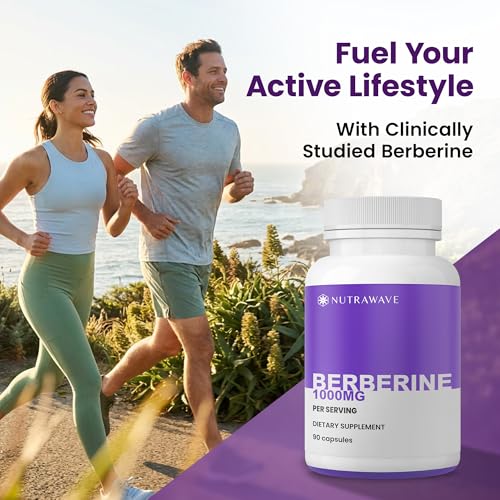 two pack berberine for daily use