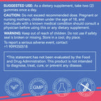 two pack berberine gummies for convenience