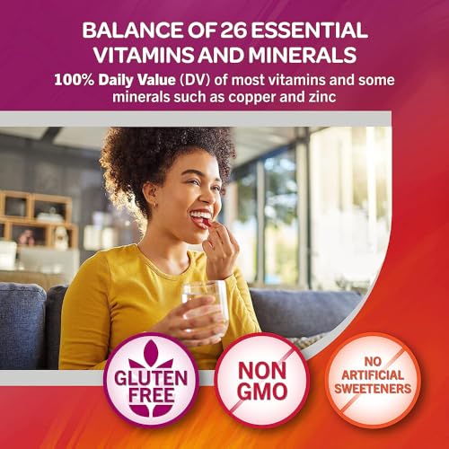two-pack blended mineral supplements
