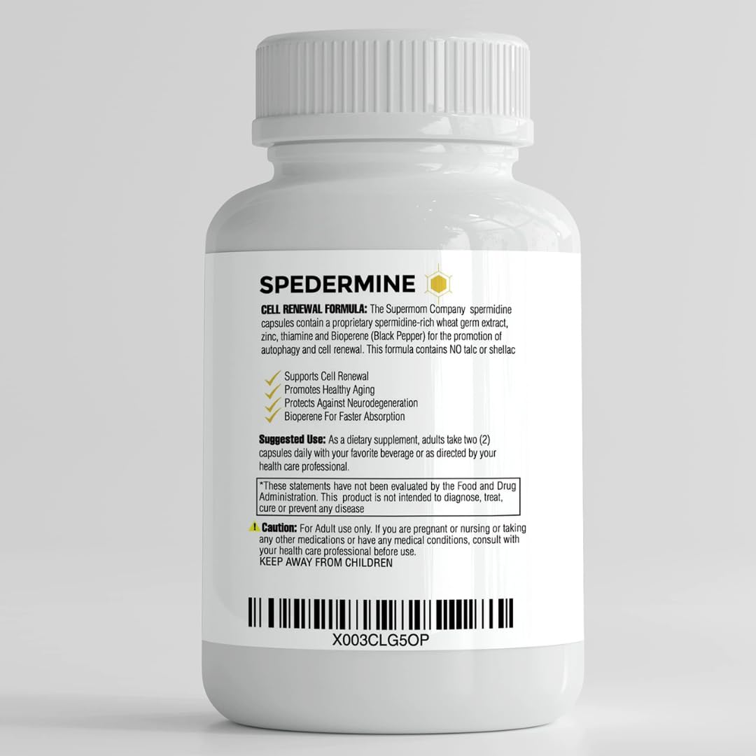 Two-pack blended vitamin convenience