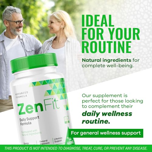 Two pack blended vitamin & mineral supplements