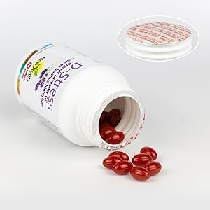 two pack blended vitamin & mineral supplements
