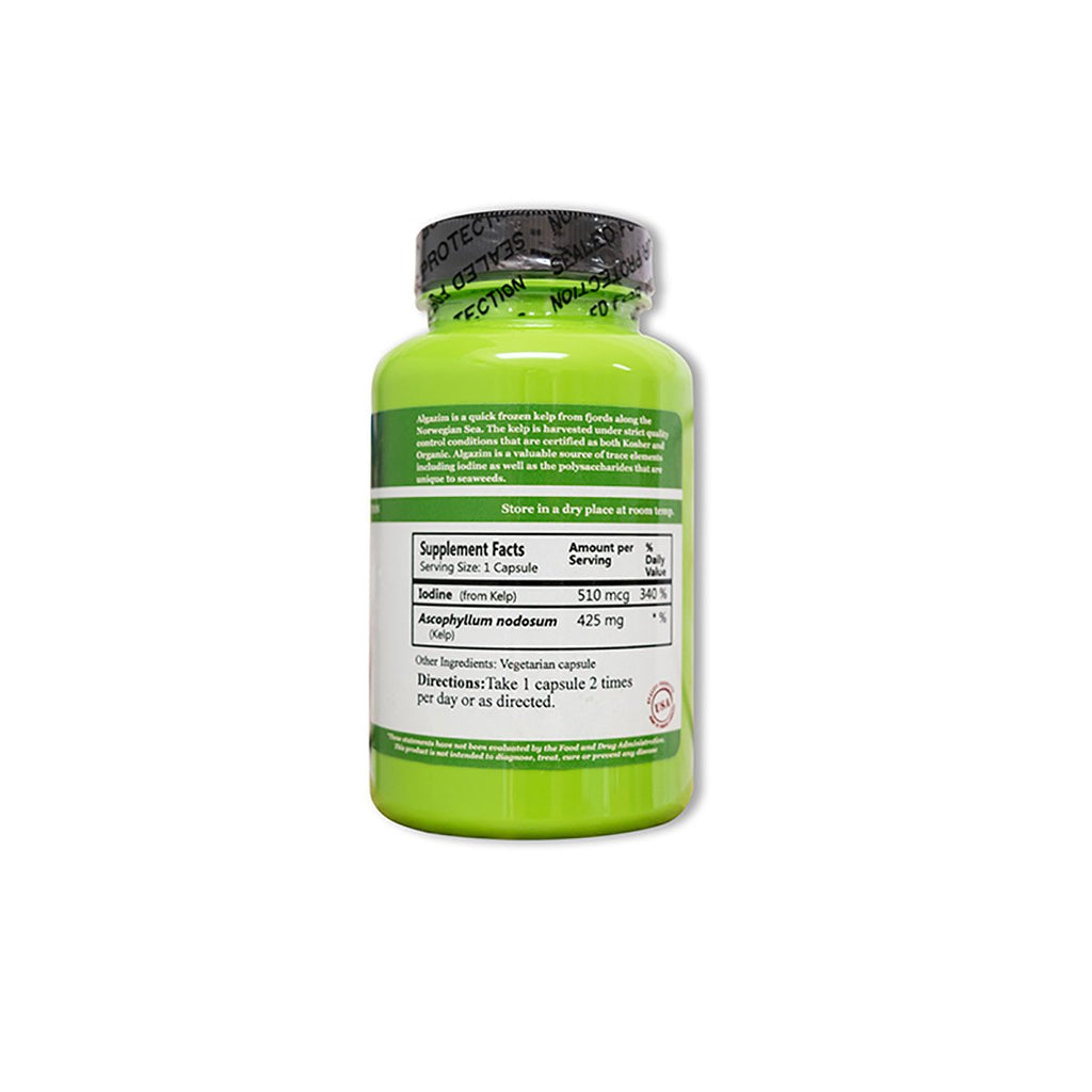 two pack blended vitamin & mineral supplements