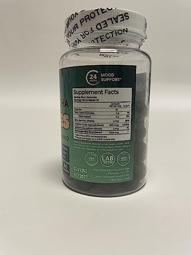 two-pack blended vitamin & mineral supplements