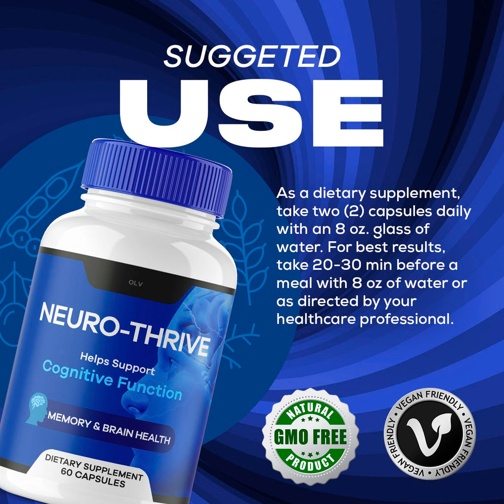 two pack blended vitamin & mineral supplements
