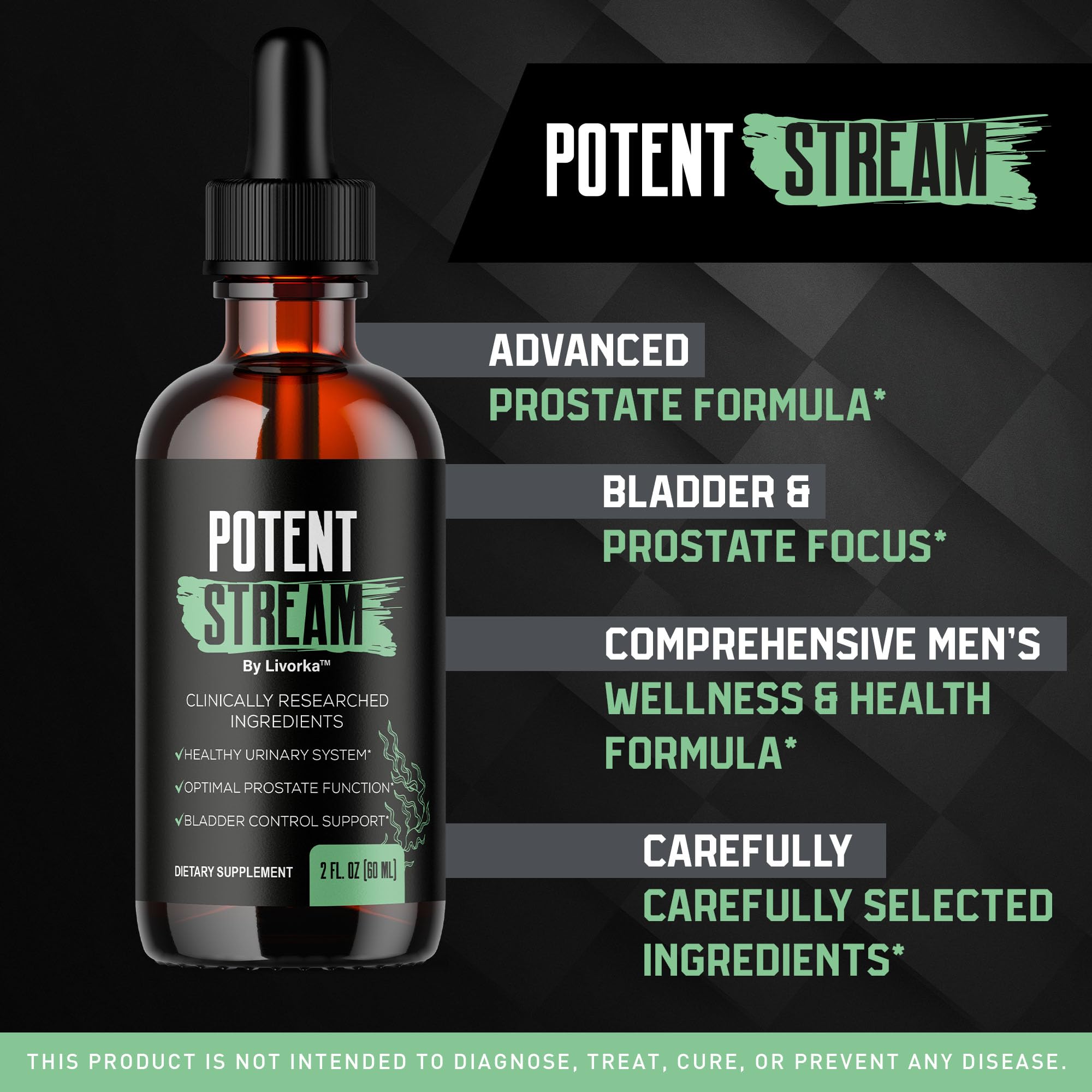 two pack blended vitamin & mineral supplements