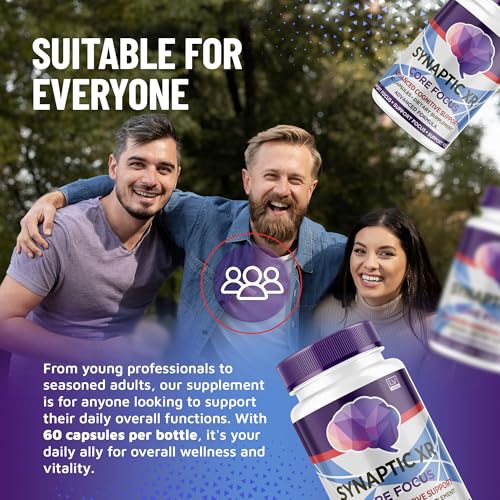 two pack blended vitamin supplements