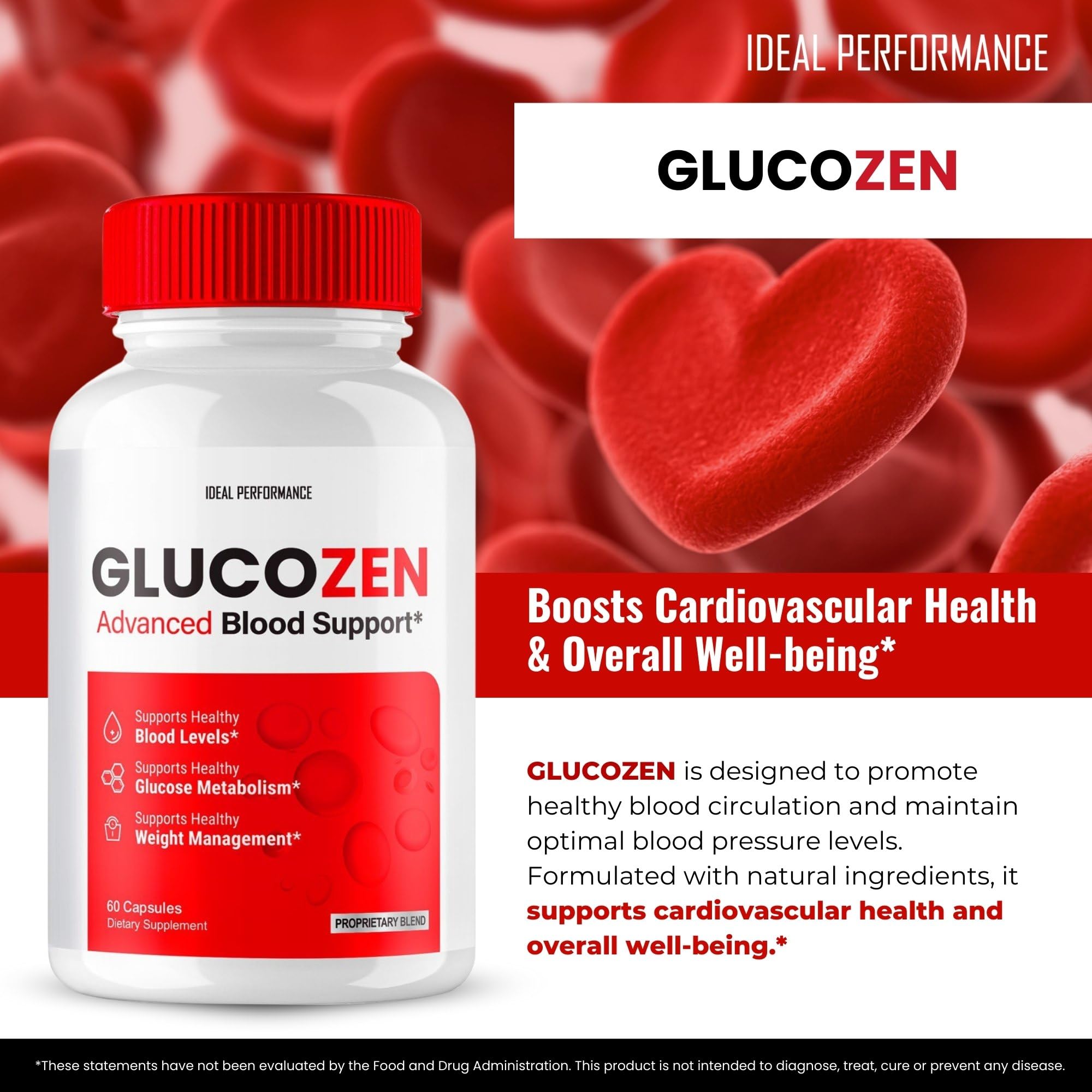 two pack blended vitamin supplements