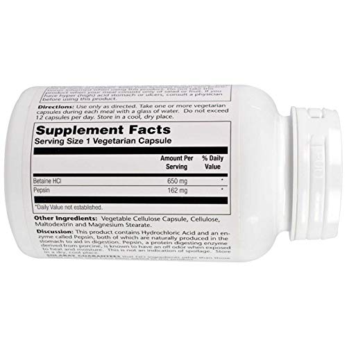 two pack blended vitamin supplements